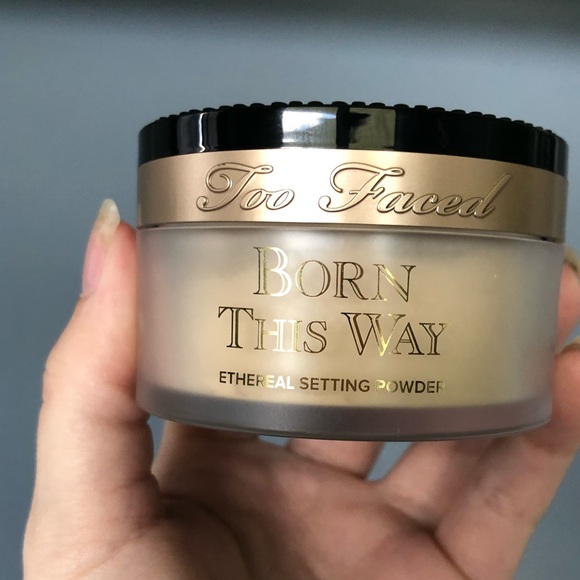 Too Faced | Makeup | Too Faced Born This Way Translucent Powder | Poshmark
